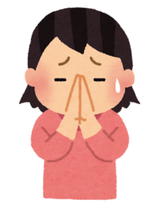 How to say sorry in Japanese. Casual and formal ways. - Nyapanese